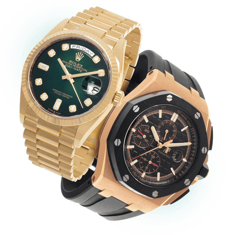 What is my watch worth? Watch Quote Form